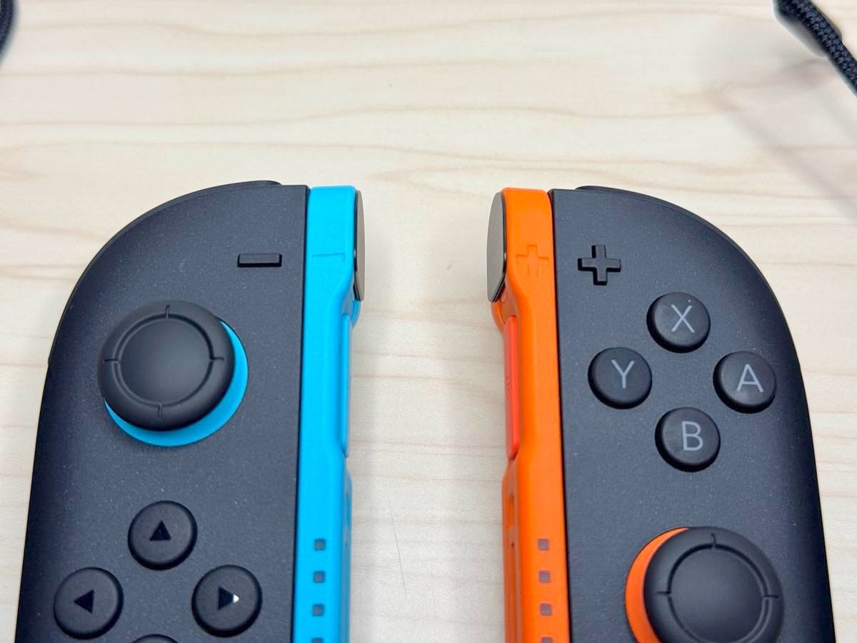 Joy-Con 2を、これまでのJoy-Conと写真で徹底比較レビュー【Switch 2】 | Nintendo Switch 2 ナビ【非公式】